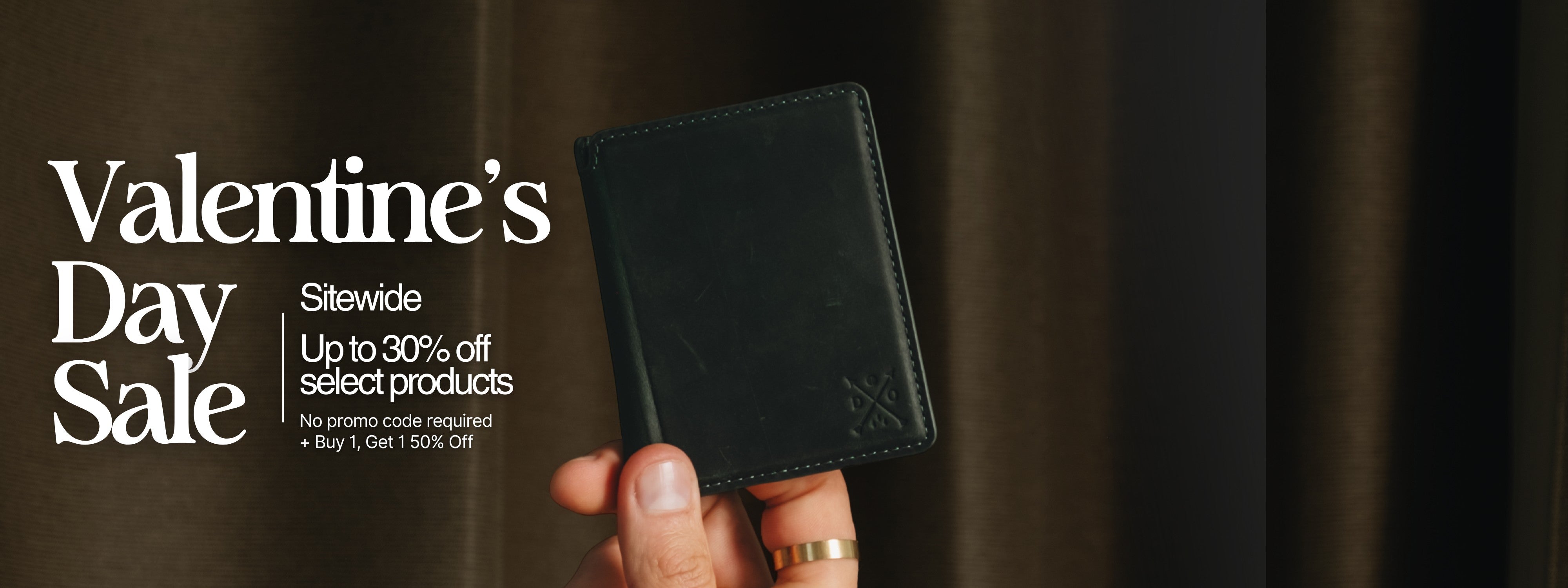 Valentine's Day Sale – Double Oak Essentials