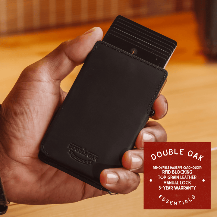 All Wallets – Double Oak Essentials