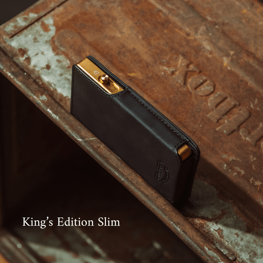 Slim Edition – Double Oak Essentials
