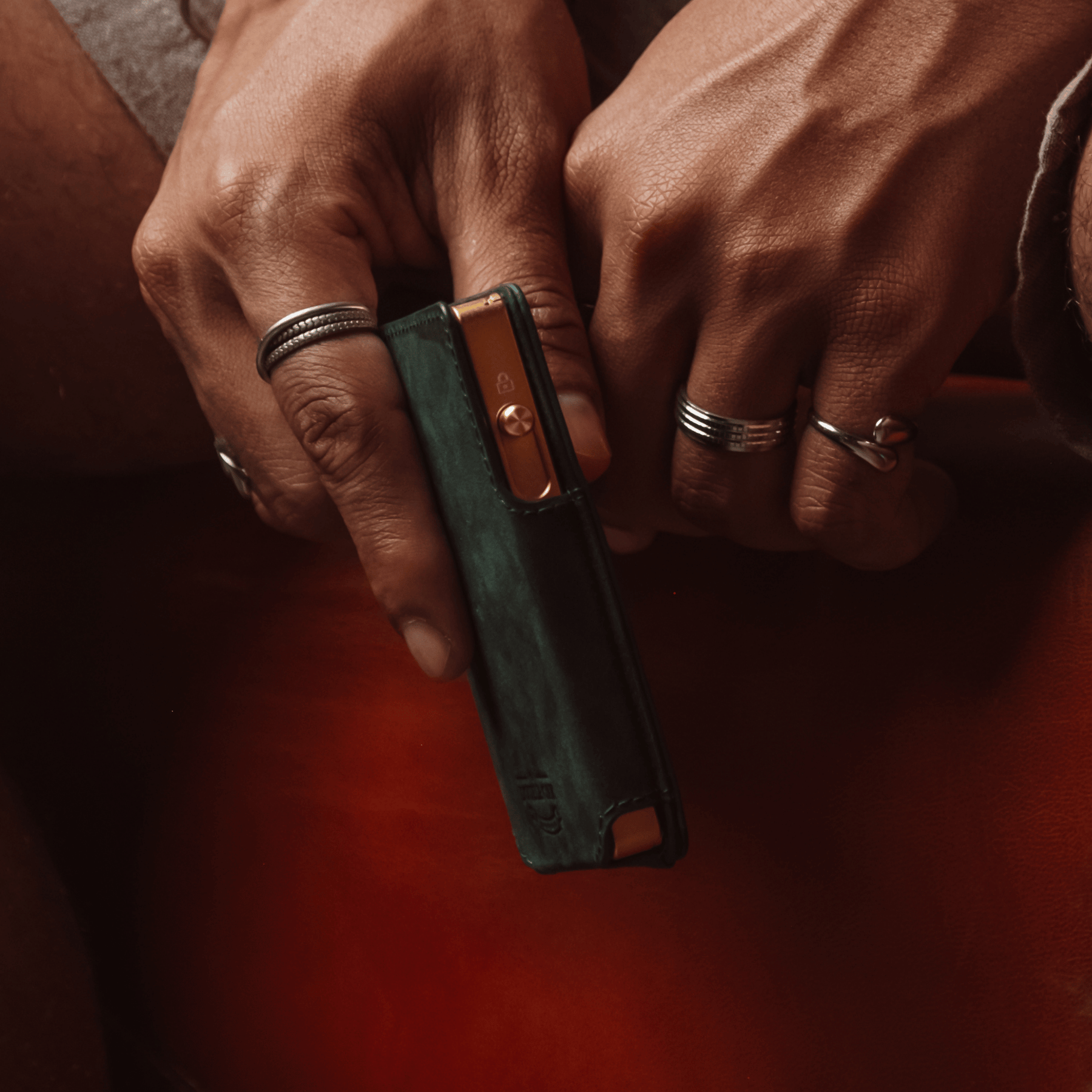 Slim Edition – Double Oak Essentials