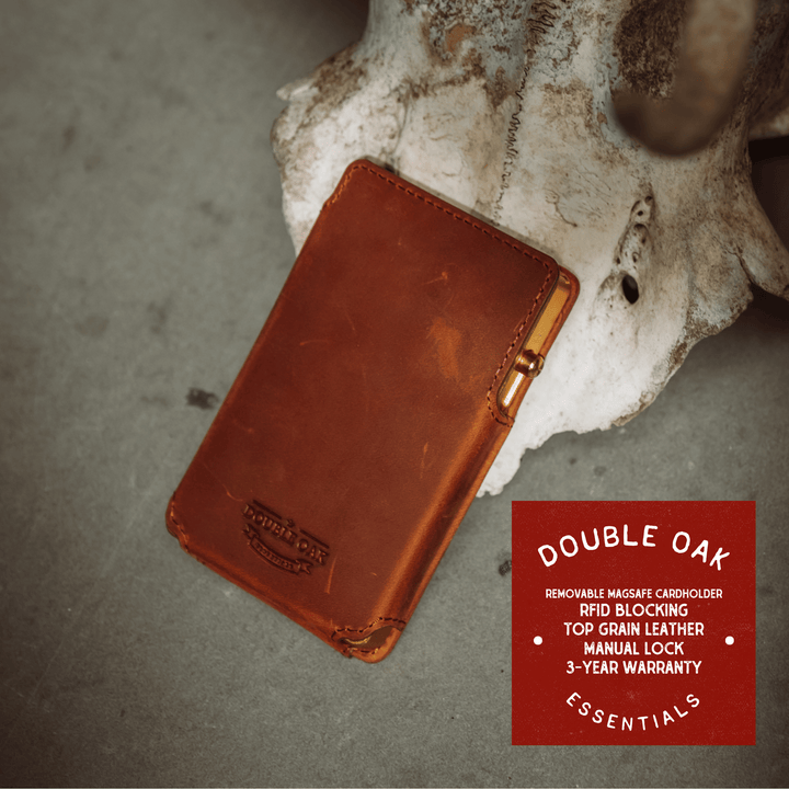 All Wallets – Double Oak Essentials