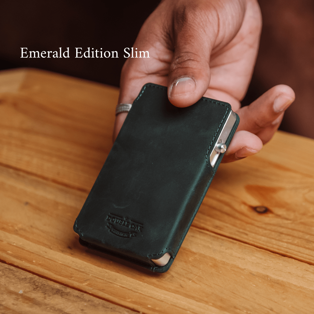 Slim Edition – Double Oak Essentials