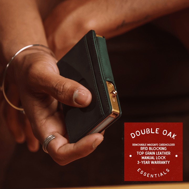 All Wallets – Double Oak Essentials