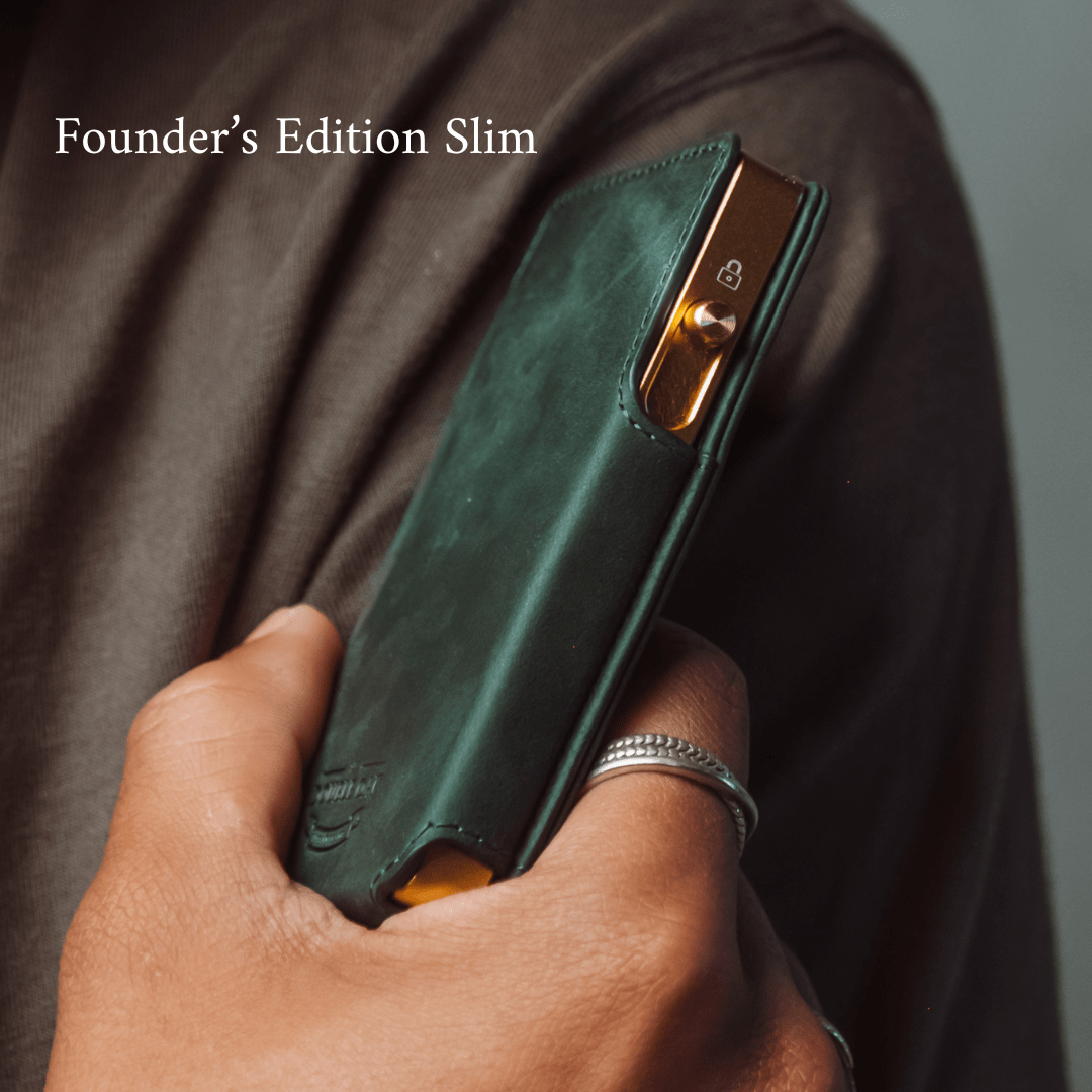 Slim Edition – Double Oak Essentials