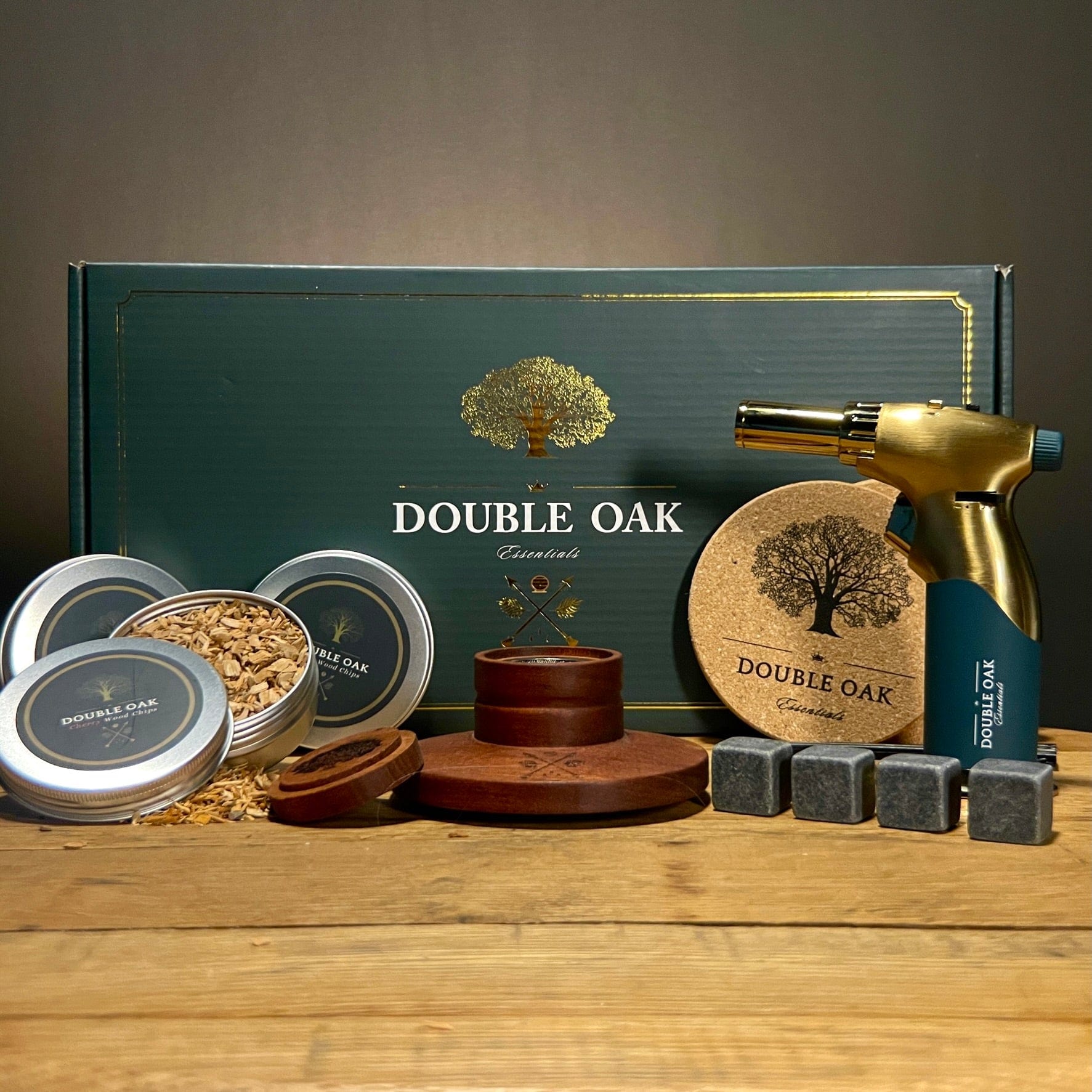 Contact Details | Double Oak Essentials
