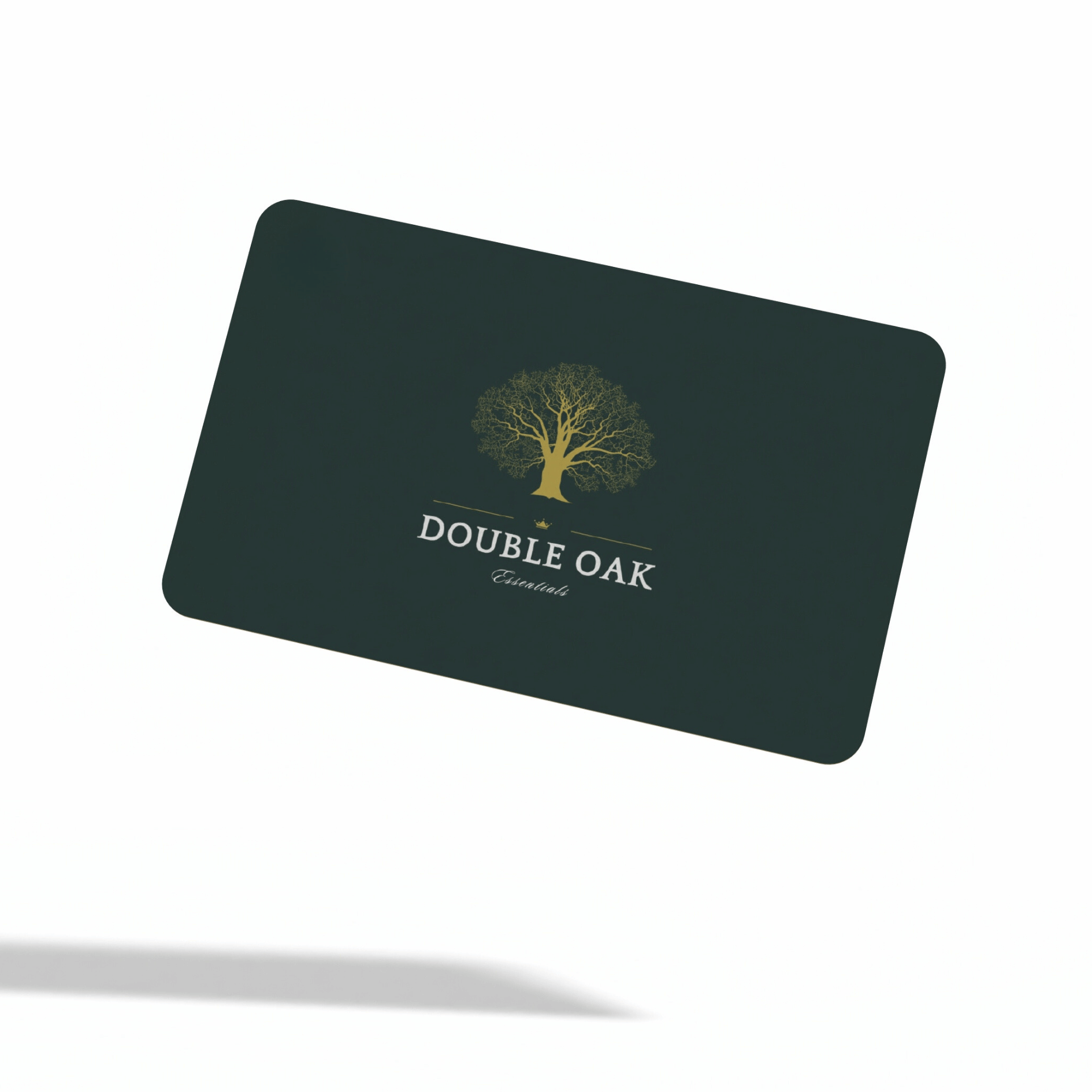 Digital Gift Cards – Double Oak Essentials